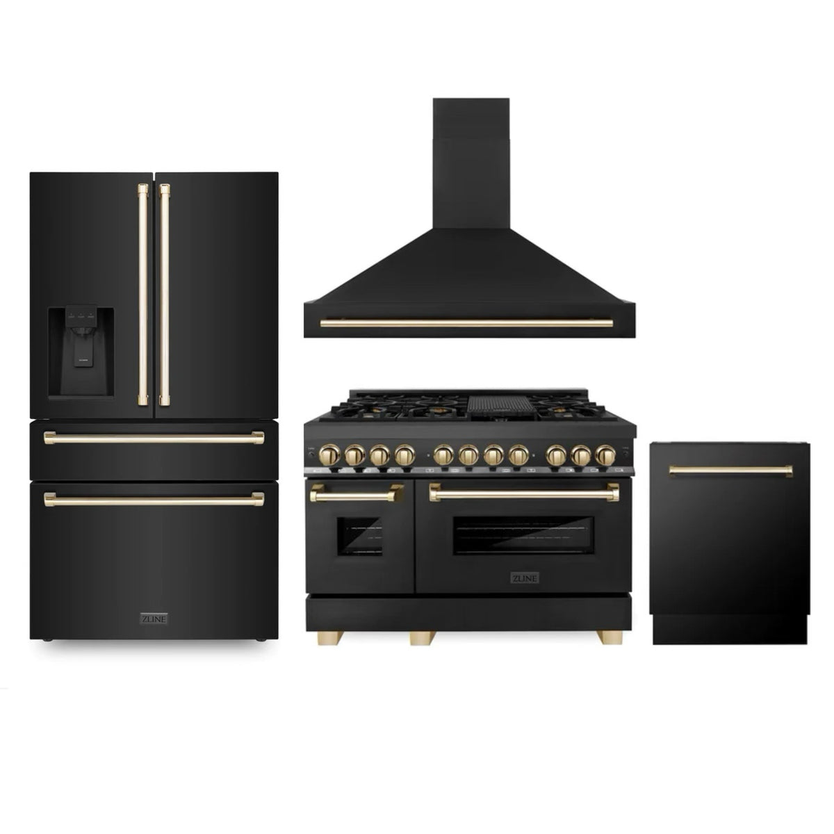Zline Appliance Packages - Autograph Edition Collection ...